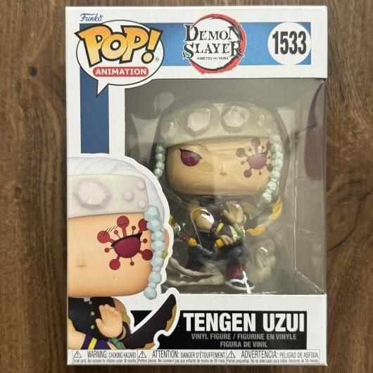Jual Funko Pop! Animation Demon Slayer - Tengen Uzui Hashira #1533 ...