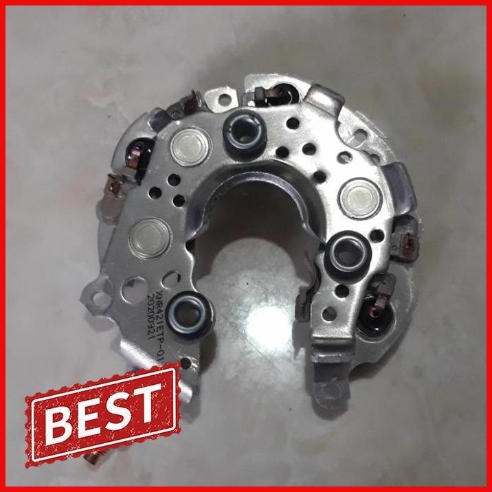 Jual [EMC] DIODA/RECTIFIER ALTERNATOR TOYOTA FORTUNER (2004-2014 ...