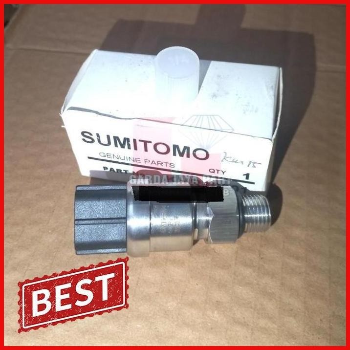Jual [GDP] SENSOR PRESSURE SUMITOMO SH210 KM15-P02 | Shopee Indonesia