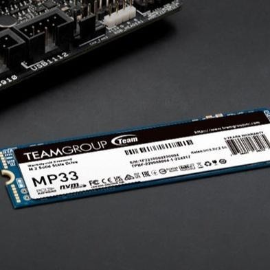 Jual TEAM SSD MP33 M.2 PCIE GEN3 NVME 2280 256GB - M2 256 GB 2807T ...