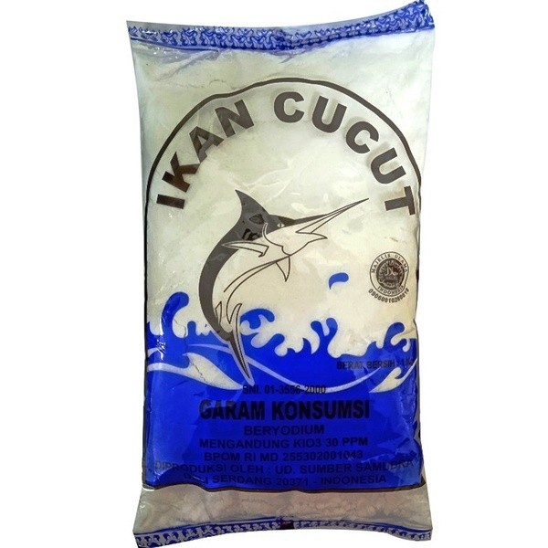 Jual S55847 IKAN CUCUT GARAM 1KG MAJU BERSAMA (20250504) | Shopee Indonesia