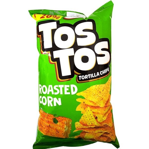 Jual S67039 SNACK TOS TOS 145GR ROASTED CORN MAJU BERSAMA (20250202 ...
