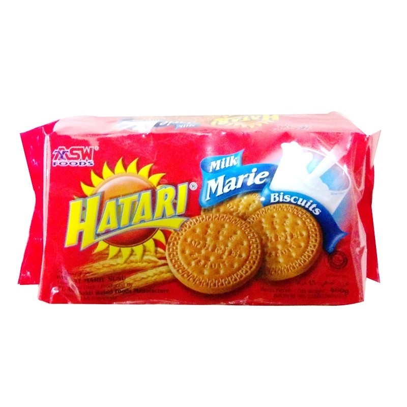 Jual S52493 BISCUIT ASW HATARI MARIE 500 GR SUSU MAJU BERSAMA (20250202 ...