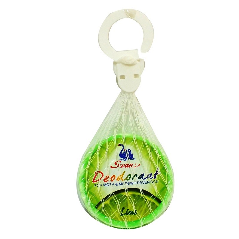Jual S65918 CHAMPOR SWAN DEODORANT LIME (SW-30109) MAJU BERSAMA ...
