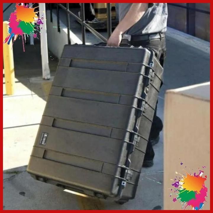 Jual (B2BE) PELICAN 1730 CASE KOPER TRAVEL KOMPUTER SERVER RACK , ADA ...