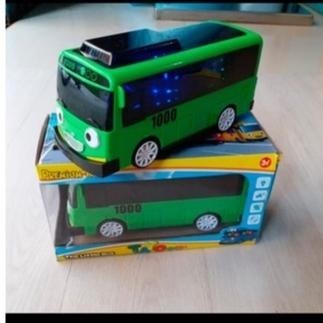 Jual Buruan Beli Tayo Lampu & Musik Mainan Bus Tayo Besar Lampu Dan Musik / The Little Bus Versi ...