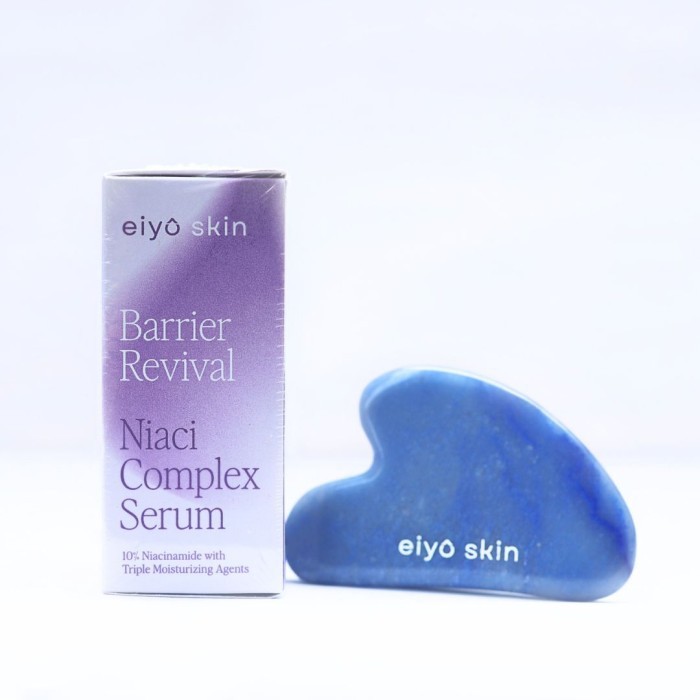 Jual EIYO SKIN - BUNDLING Barrier Revival NiaciComplex Serum 20ml dan ...