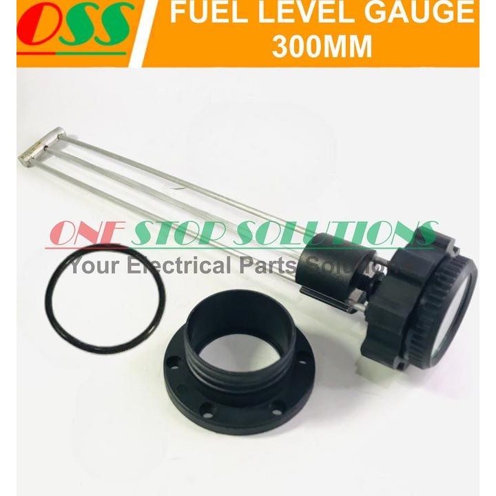 Jual Fuel Level Gauge 300Mm 30Cm Fuel Tank Level Sensor Untuk Genset ...