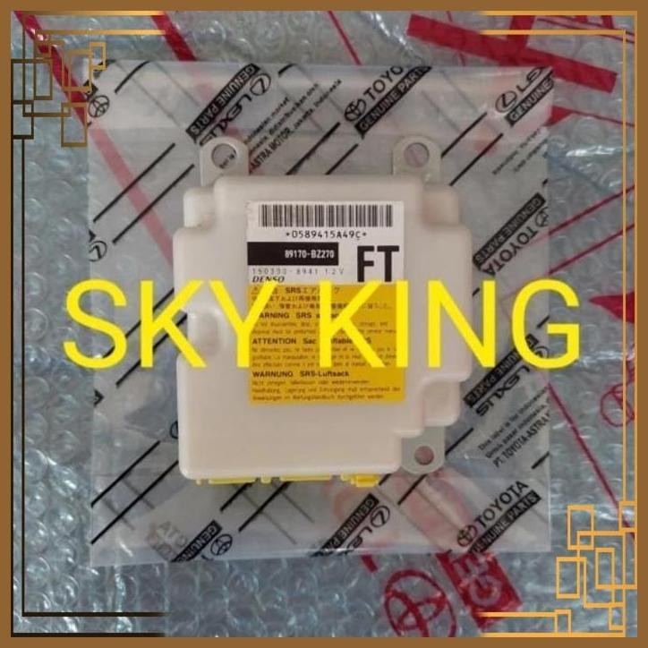 Jual [SKY] MODULE MODUL KOMPUTER COMPUTER ECU ECM SENSOR AIR BAG AIRBAG ...