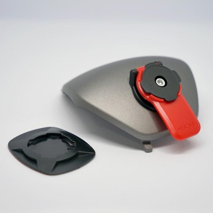 Jual Quad Lock Phone Holder Xmax Handlebar Cover Pnp | Shopee Indonesia