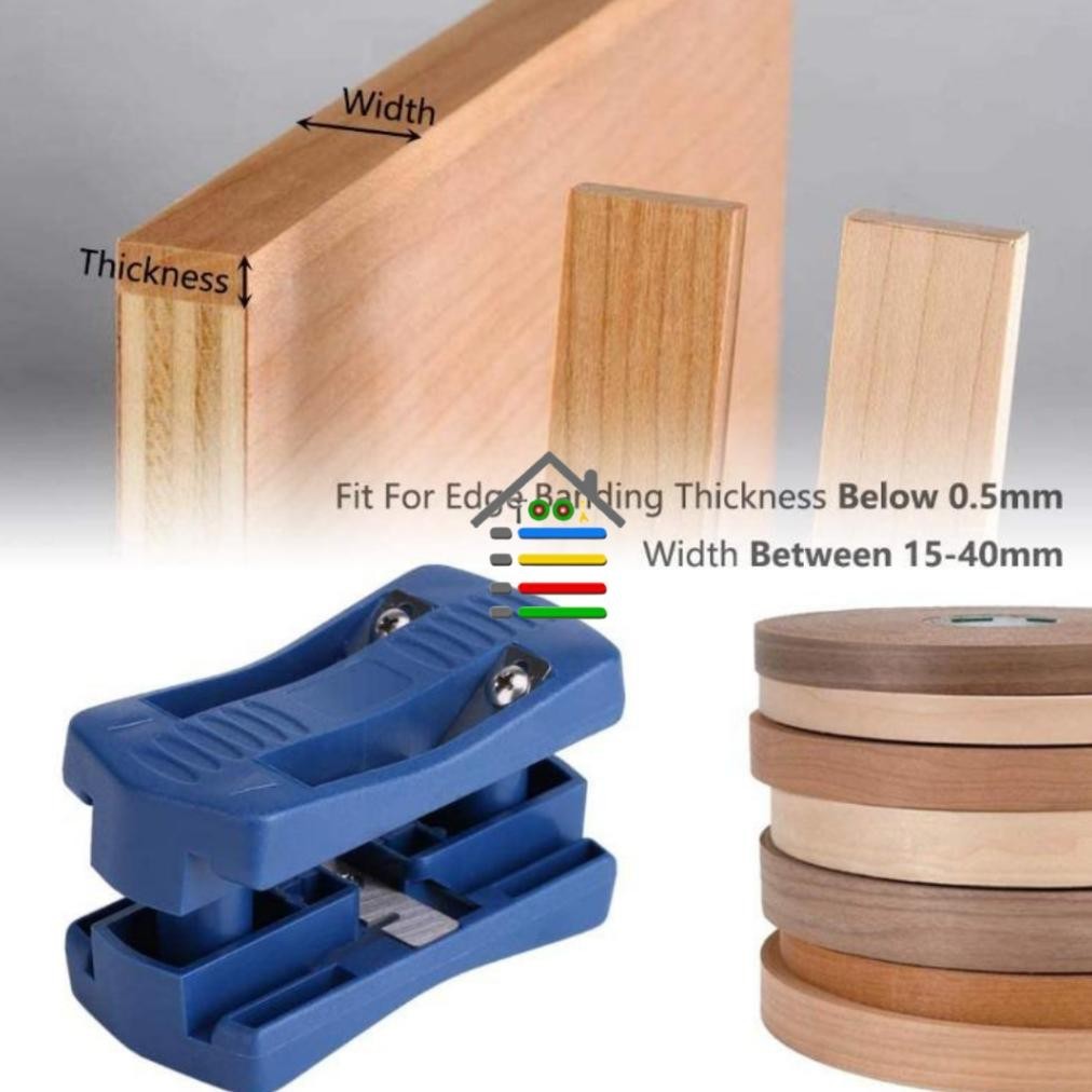 Jual Super Seller Manual Edge Trimmer Alat Serut Tepi Sudut Pvc Hpl ...