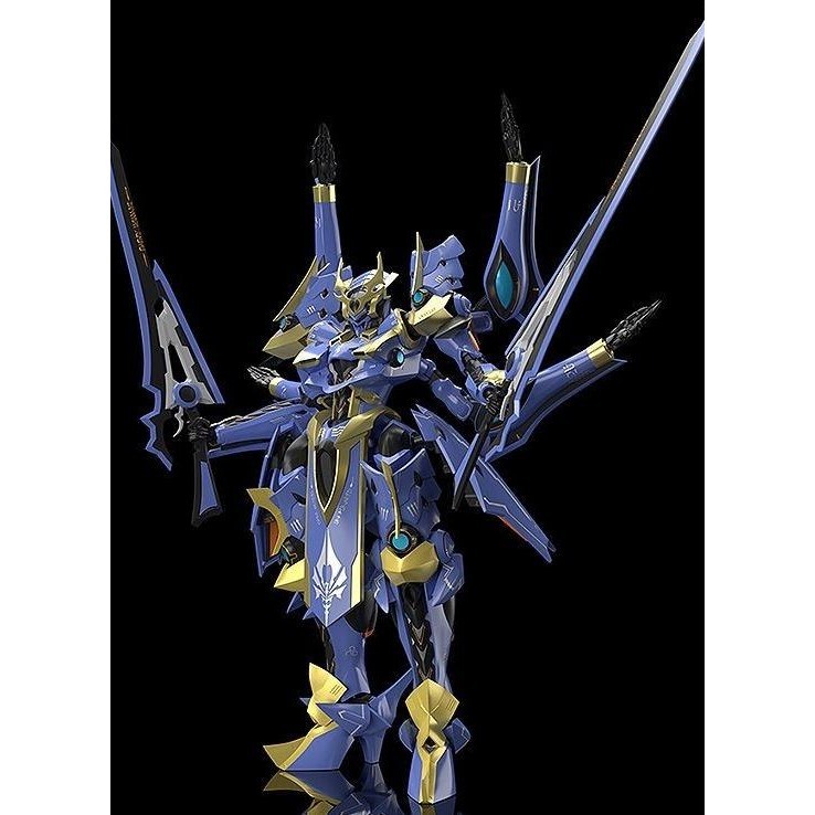 Jual Knight'S & Magic Moderoid Ikaruga Model Kit (Reissue) | Shopee ...