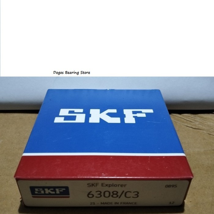 Jual BEARING 6308 C3 SKF | Shopee Indonesia