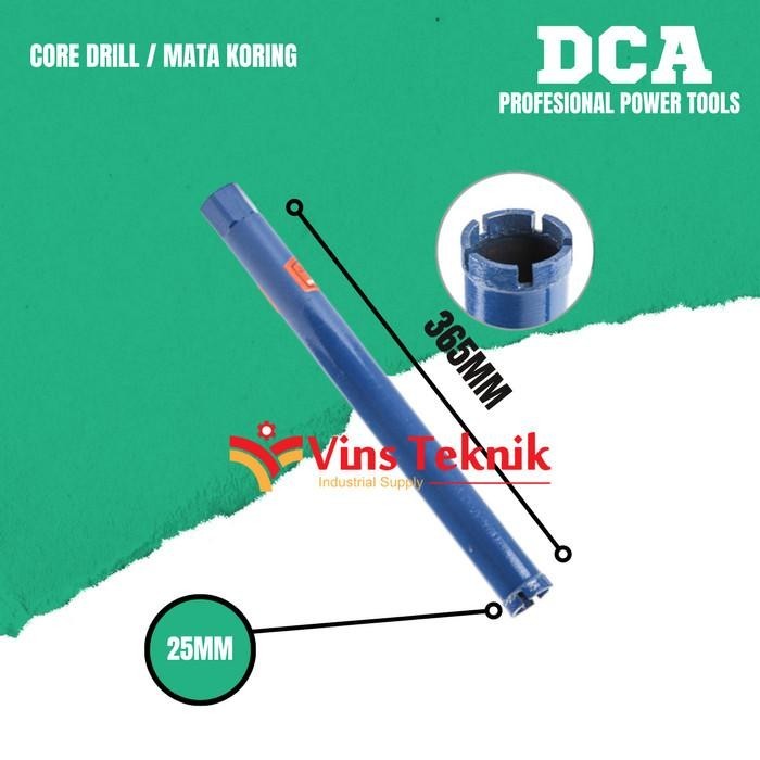 Jual Core Drill Mata koring Mata coring bor beton DCA Kualitas Terbaik ...