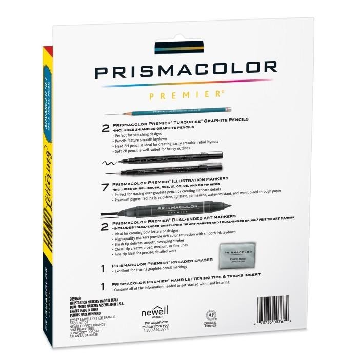 Jual Prismacolor Premier Hand Lettering - ORIGINAL Kualitas Terbaik ...