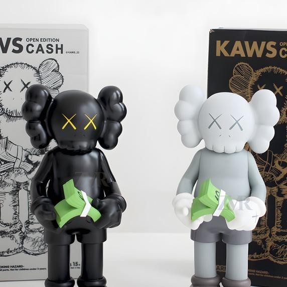Jual [Zever] Kaws Capitalist|Kaws Figurine Patung|Pajangan Dekorasi ...