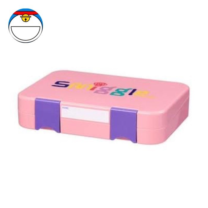 Jual tupperware smiggle ( kotak bento ) A9 | Shopee Indonesia