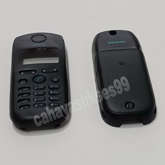 Jual HOUSING HP JADUL SIEMENS M35 HITAM CASE COVER CASING HANDPHONE ...