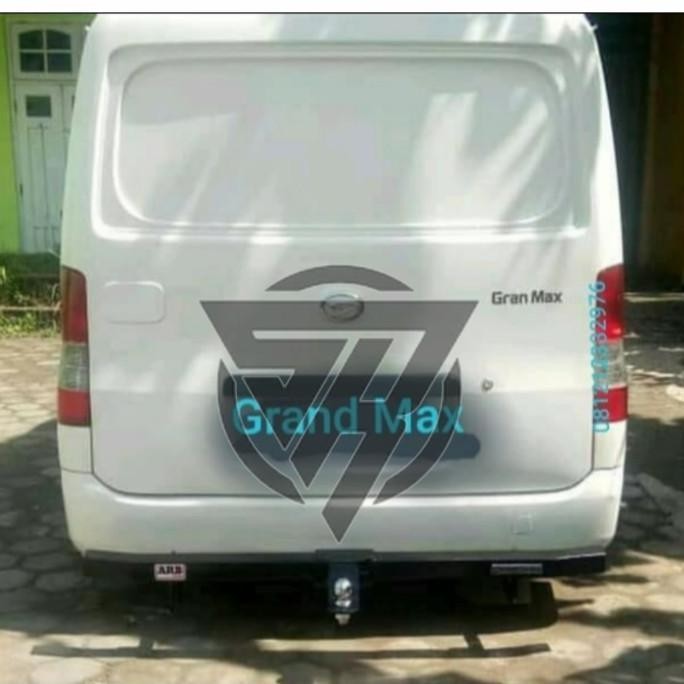 Jual Bumper Belakang ARB Besi Towing Bar Gran Max / Grand Max | Shopee ...