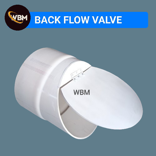 Jual BACK FLOW VALVE 12 INCHI | Shopee Indonesia