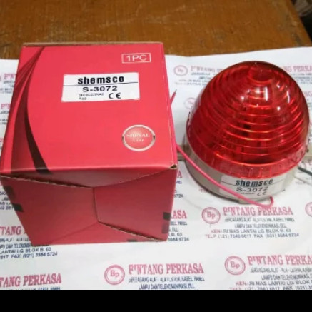 Jual Produk Lampu Rotary / Rotari / Rotary Lamp Mini LED Tipe C-3072 ...