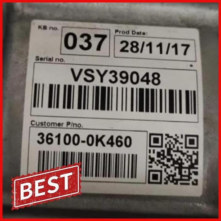 Jual [YGP] TRANSFER CASE ASSY 36100-0K460 TOYOTA HILUX REVO 4X4 MATIC ...