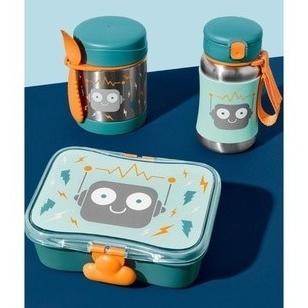 Jual SKIPHOP ZOO LUNCH KITS / TEMPAT MAKAN ANAK SEKOLAH / KOTAK BEKAL ...