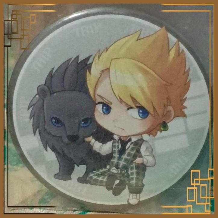 Jual [WDE] PIN/ BROS ANIME JEPANG TOKYO REVENGERS, KAZUTORE HANEMIYA ...