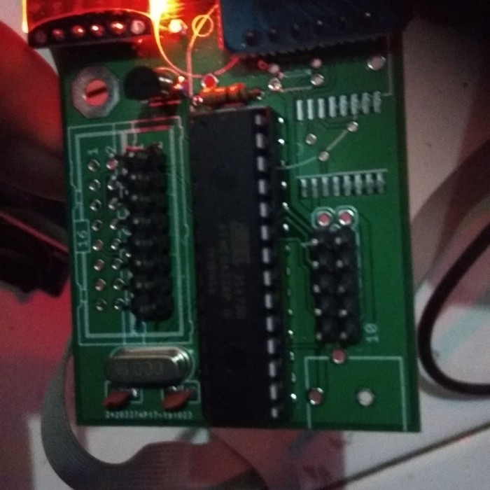 Jual PCB JWS MASJID MODUL LED P10 - UNTUK JAM MASJID WAKTU SHOLAT ...