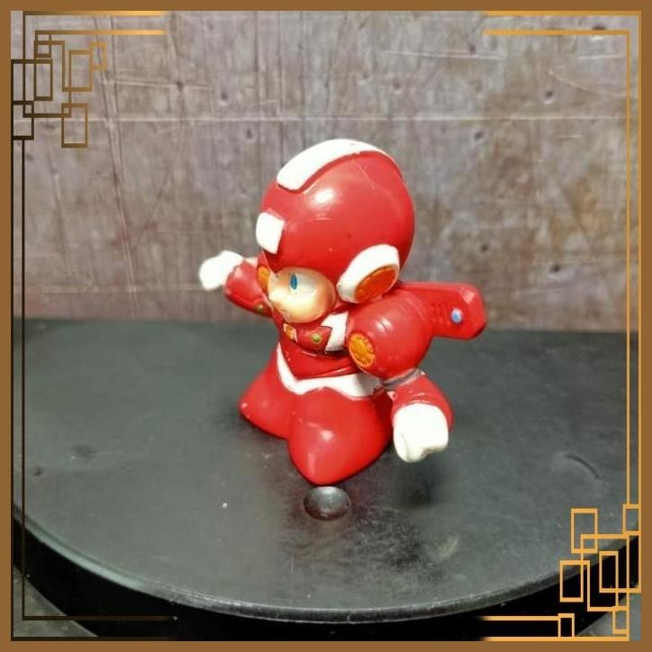 Jual [ZPT] FIGURE GAME CHARACTER ROCKMAN MEGAMAN RUSH ADAPTER MODE ...