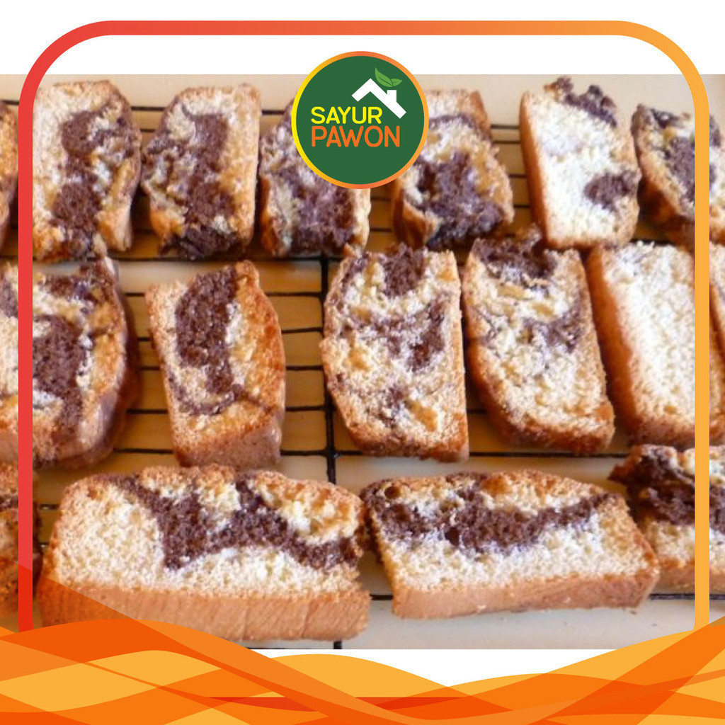 Jual Roti Kering Mocca / bks (camilan pasar tradisional) | Shopee Indonesia