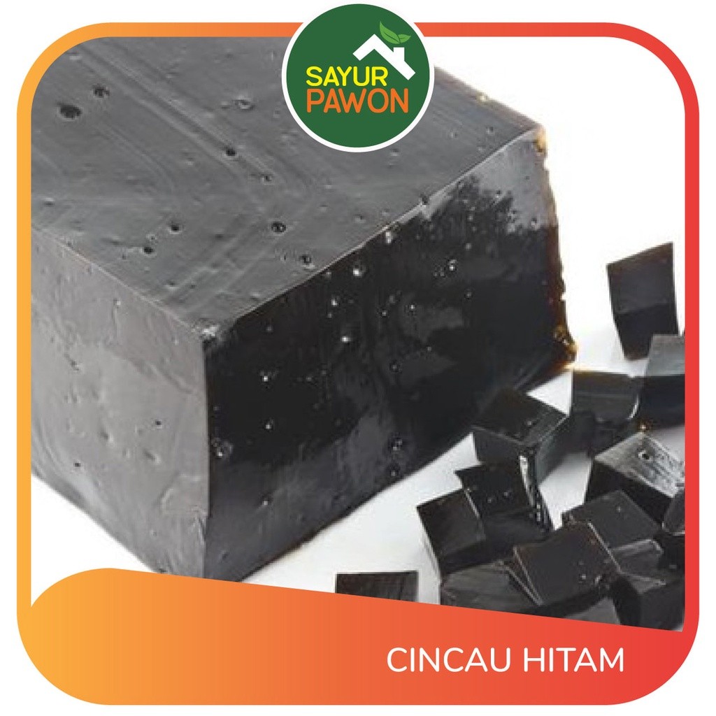 Jual CINCAU HITAM per potong | Shopee Indonesia