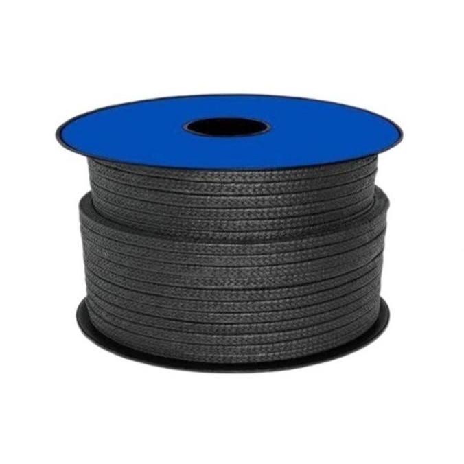 Jual Gland Packing GFO / PTFE Graphite 10mm x 10mm x 100cm | Shopee ...