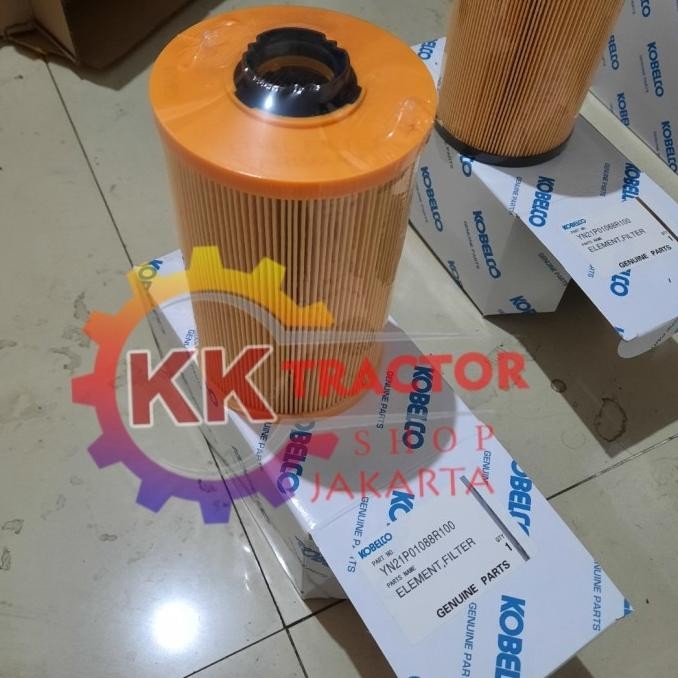 Jual Yn21P01088R100 Filter Solar/Racor Sk200-8 Element Separator Sk200-8 | Shopee Indonesia