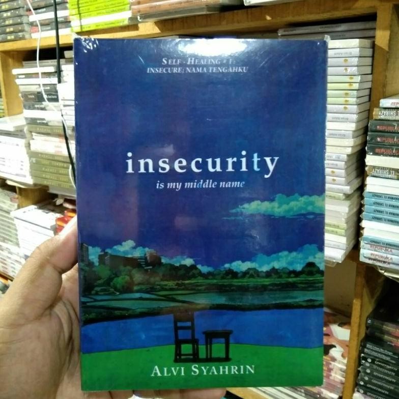 Jual fx-23 PAKET 3 BUKU INSECURITY - LONELINESS - OVERTHINKING Original ...