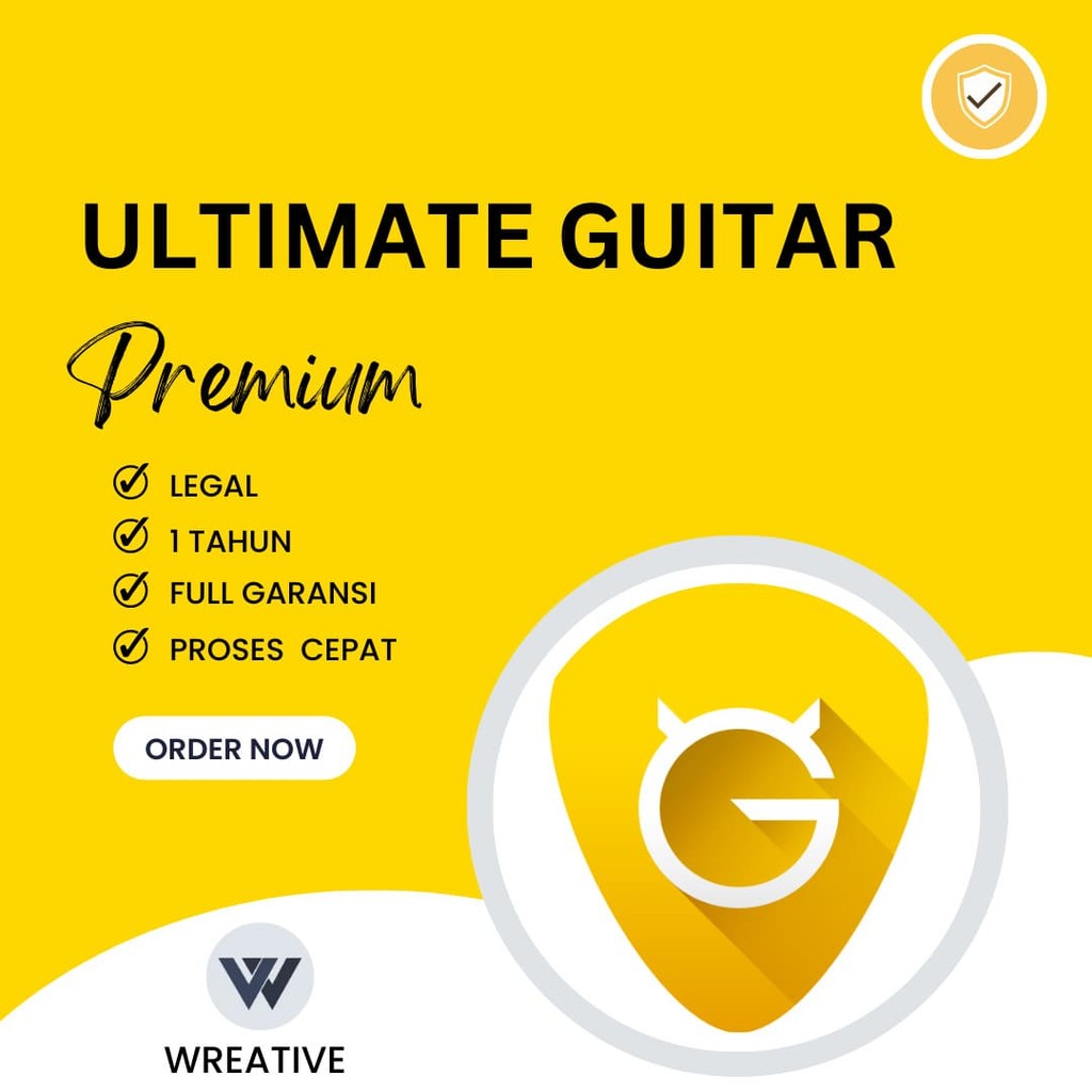 Jual Ultimate Guitar Tabs Pro 1 Tahun Bergaransi (Sharing Akun Bisa di PC dan HP) | Shopee Indonesia