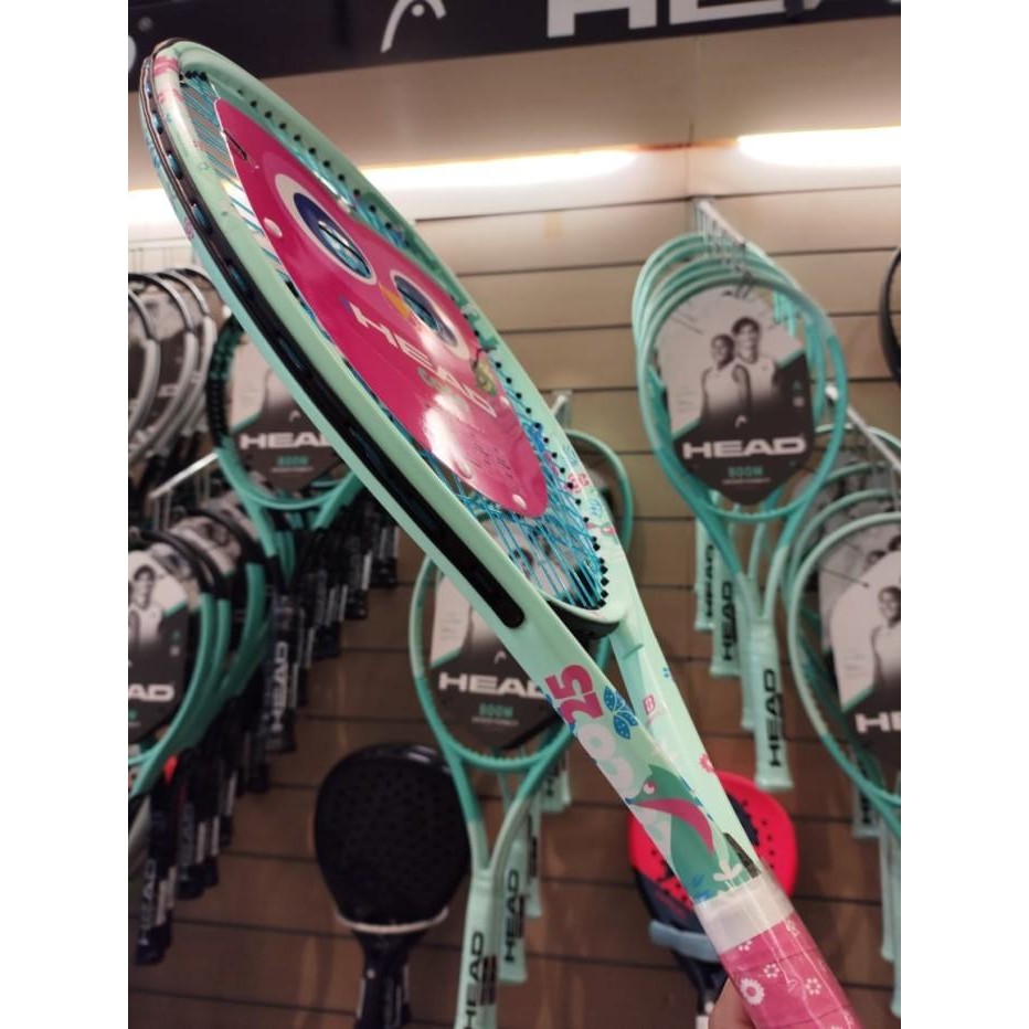 Jual Raket Tenis Head Coco Junior Series 2024 25 23 21 19 17 Tennis ...