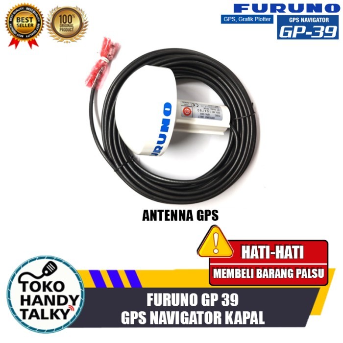 Jual Furuno Gp 39 Gps Navigasi Kapal Gp-39 Gps Kapal Furuno Gp39 ...