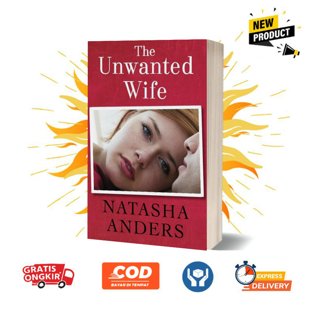 Jual The Unwanted Wife by Natasha Anders (English) | Shopee Indonesia