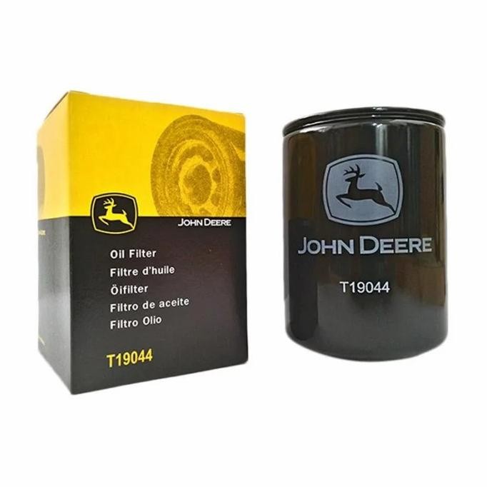 Jual Filter Oli Mesin Traktor John Deere Tipe 5045 Dan 5205 | Shopee ...