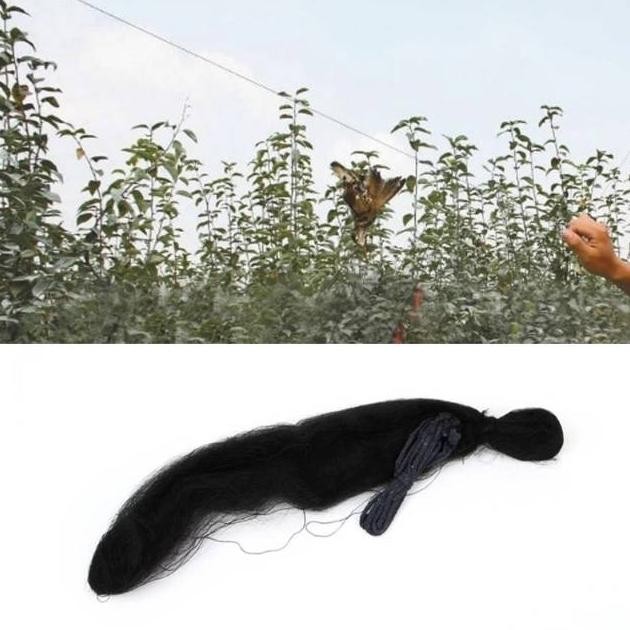 Jual Viral Jaring Untuk Penangkap Burung Kelelawar Walet Sriti Ayam ...