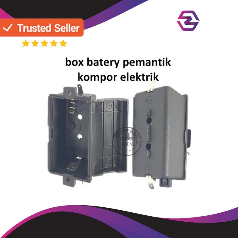 Jual Baterai box pemantik kompor elektrik | Shopee Indonesia