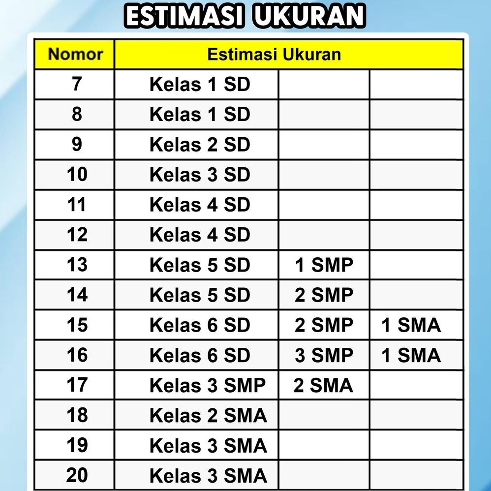 Jual rt-69 Seragam SD SMP SMA Hem Putih Pendek Seragam Sekolah Kemeja ...