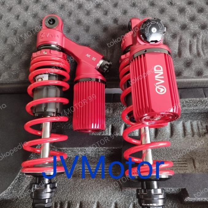 Jual Jual! Shockbreaker Shock Vnd Ak 55 Yamaha Nmax 155 Old 335Mm ...