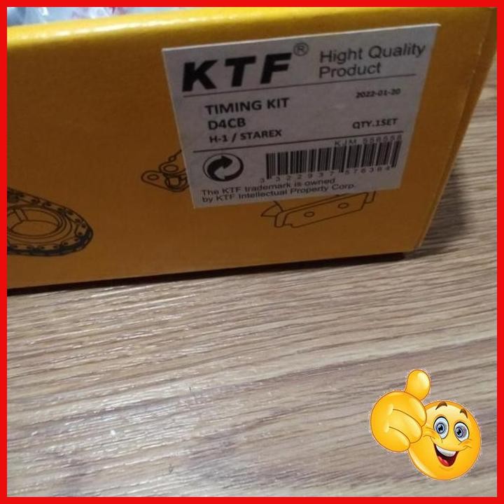 Jual [SND] TIMING KIT RANTAI TIMING SET HYUNDAI H1 STAREX | Shopee ...