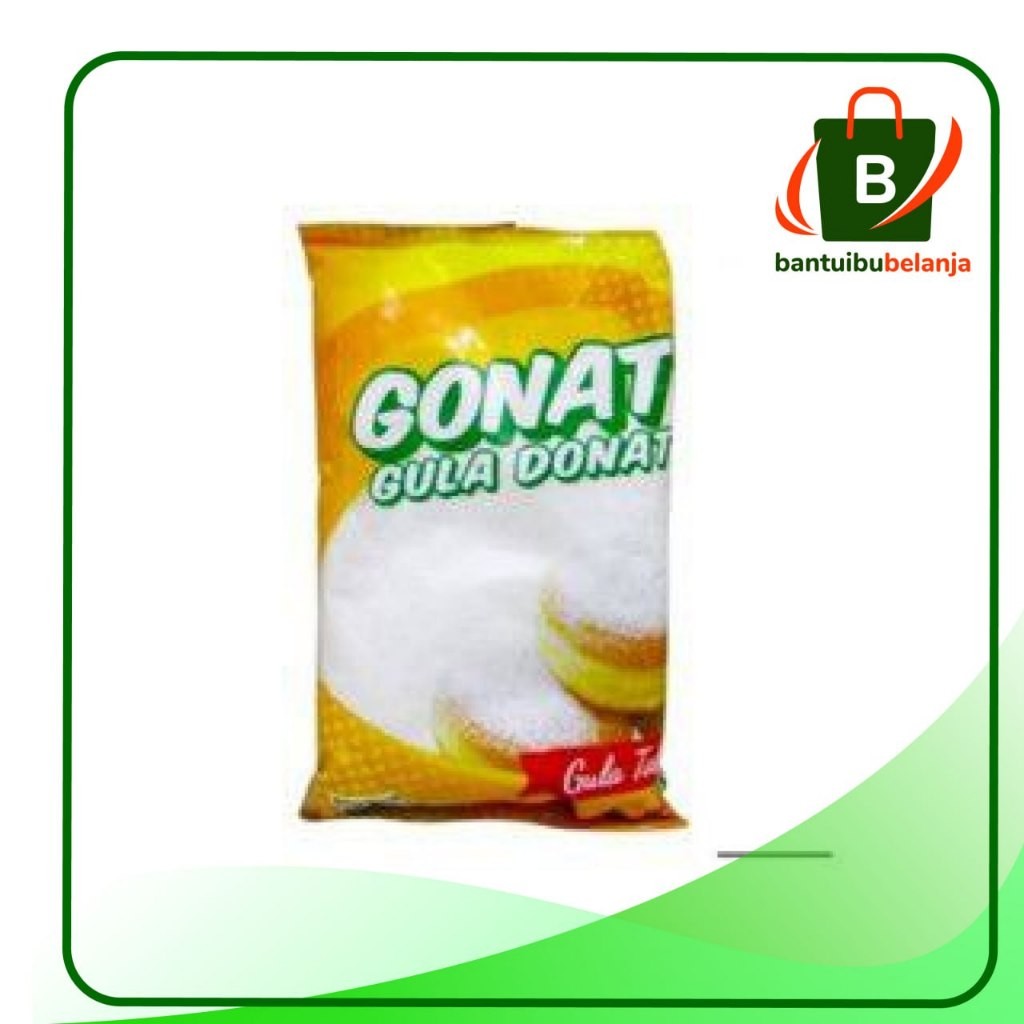 Jual Gula Donat Gonat / pack 500 gram (PKG) | Shopee Indonesia