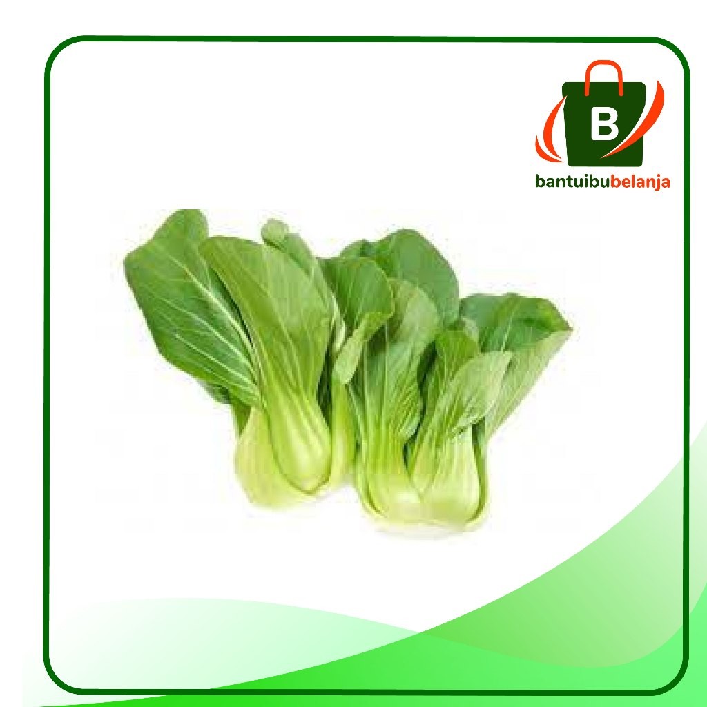 Jual SAWI SENDOK / SAWI DAGING / PAKCOY per 250 gram | Shopee Indonesia