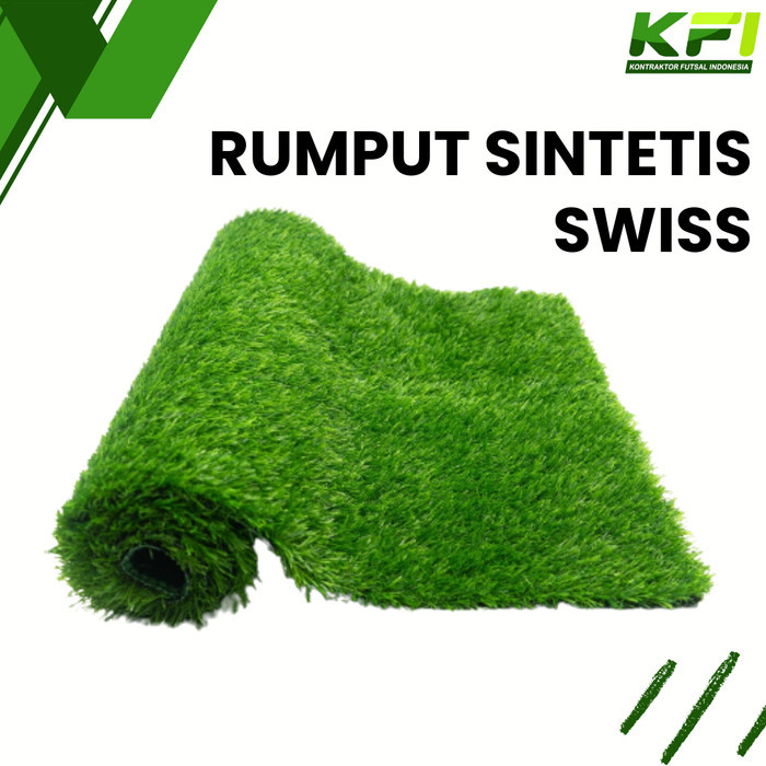 Jual Rumput Sintetis Swiss 3cm Ukuran 2x3 Meter Dari KFI Sport | Shopee ...