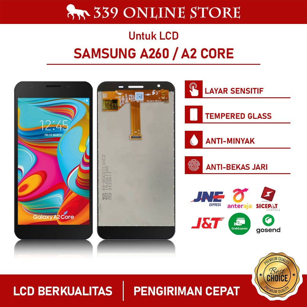 Jual Lcd Samsung A2 Core/A260 Fullset Incell Oled - Garansi | Shopee Indonesia