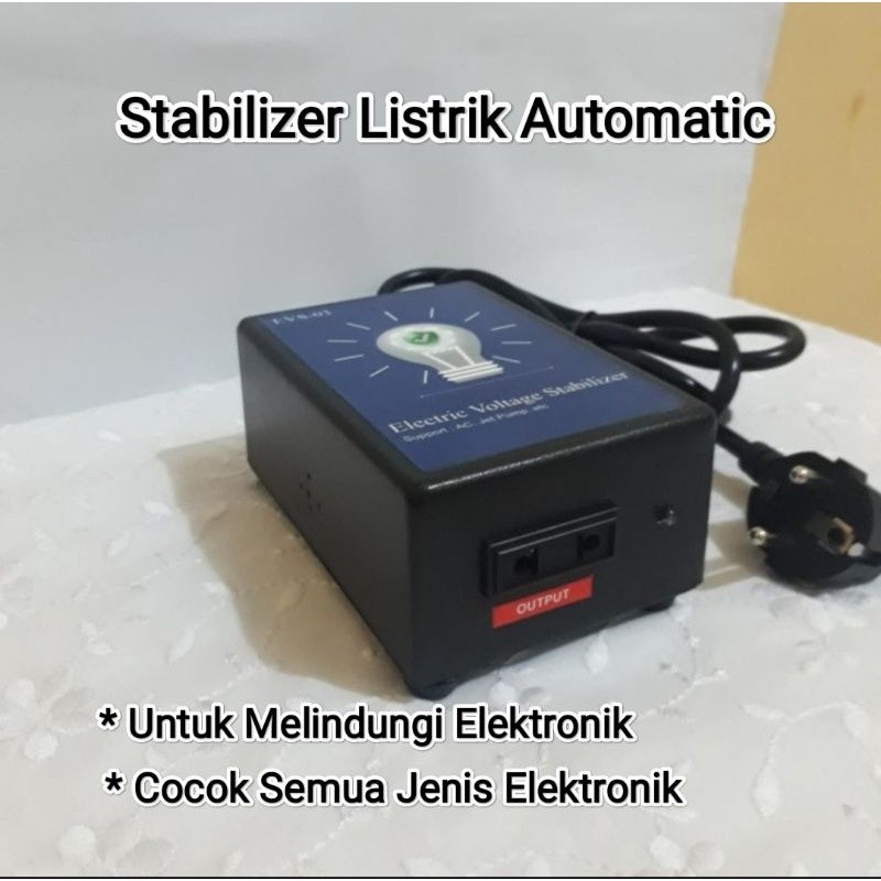 Jual Stabilizer Tegangan Listrik | Shopee Indonesia